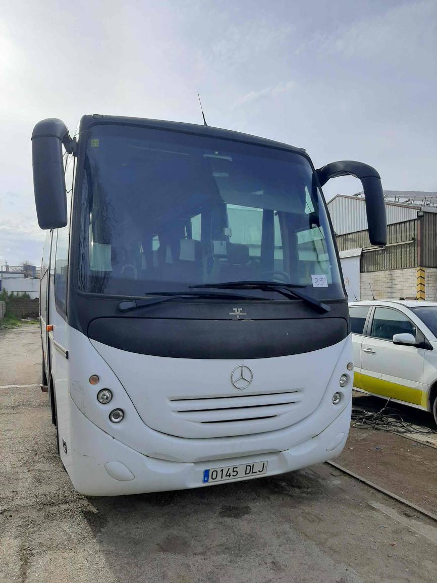 Autobus Mercedes 1223L Xeito II CIMO 0145DLJ - IAG Auction