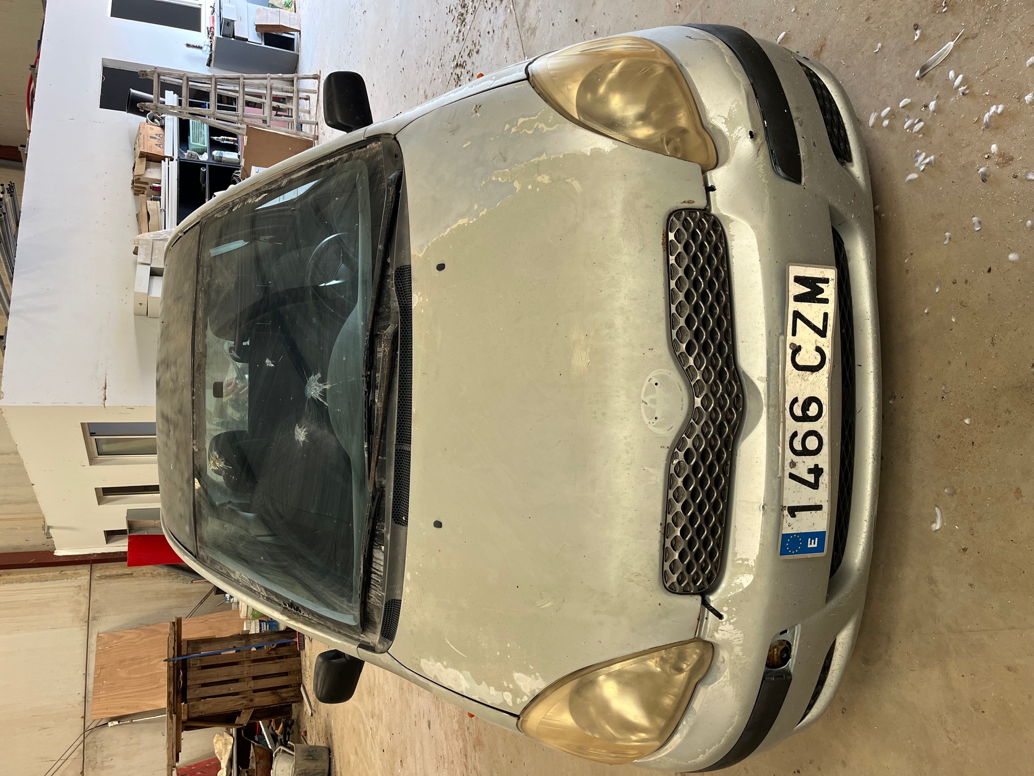 Vehículo TOYOTA YARIS 1.3 - IAG Auction