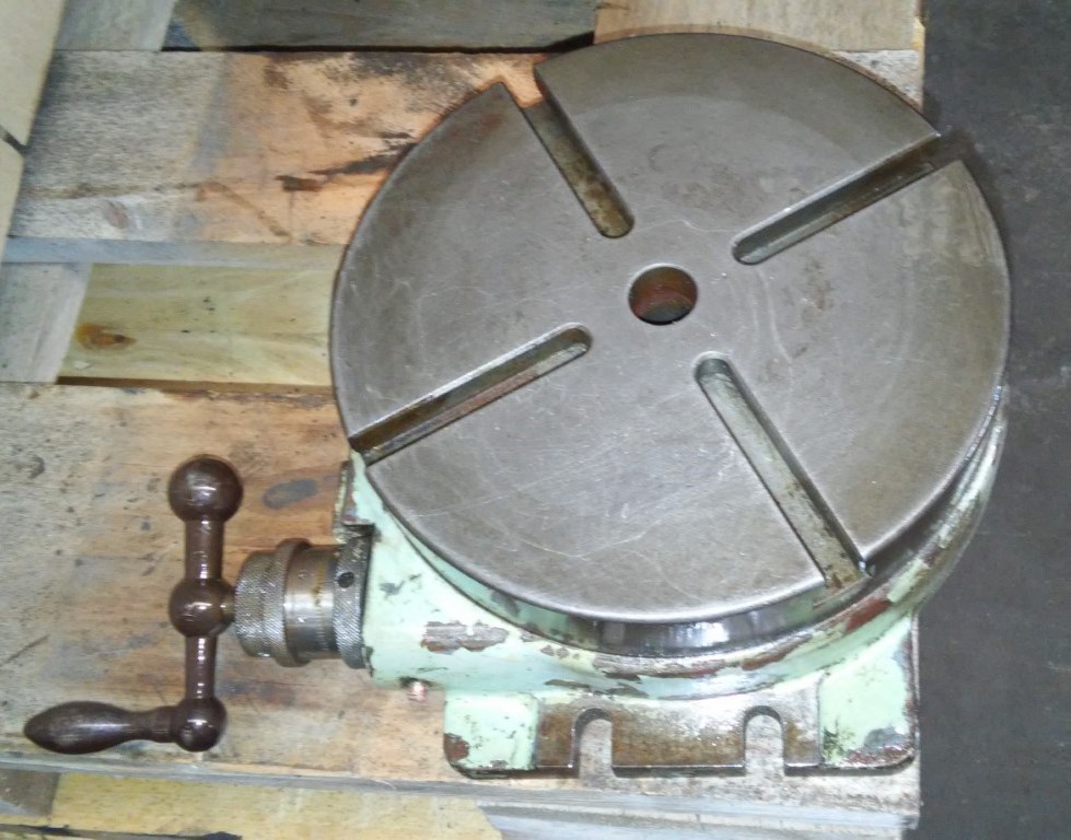 Rotary tables - IAG Auction