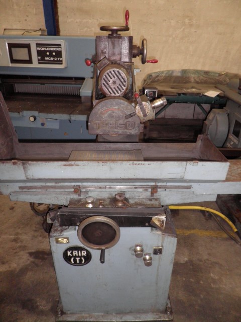 Tangential flat grinding machine - IAG Auction