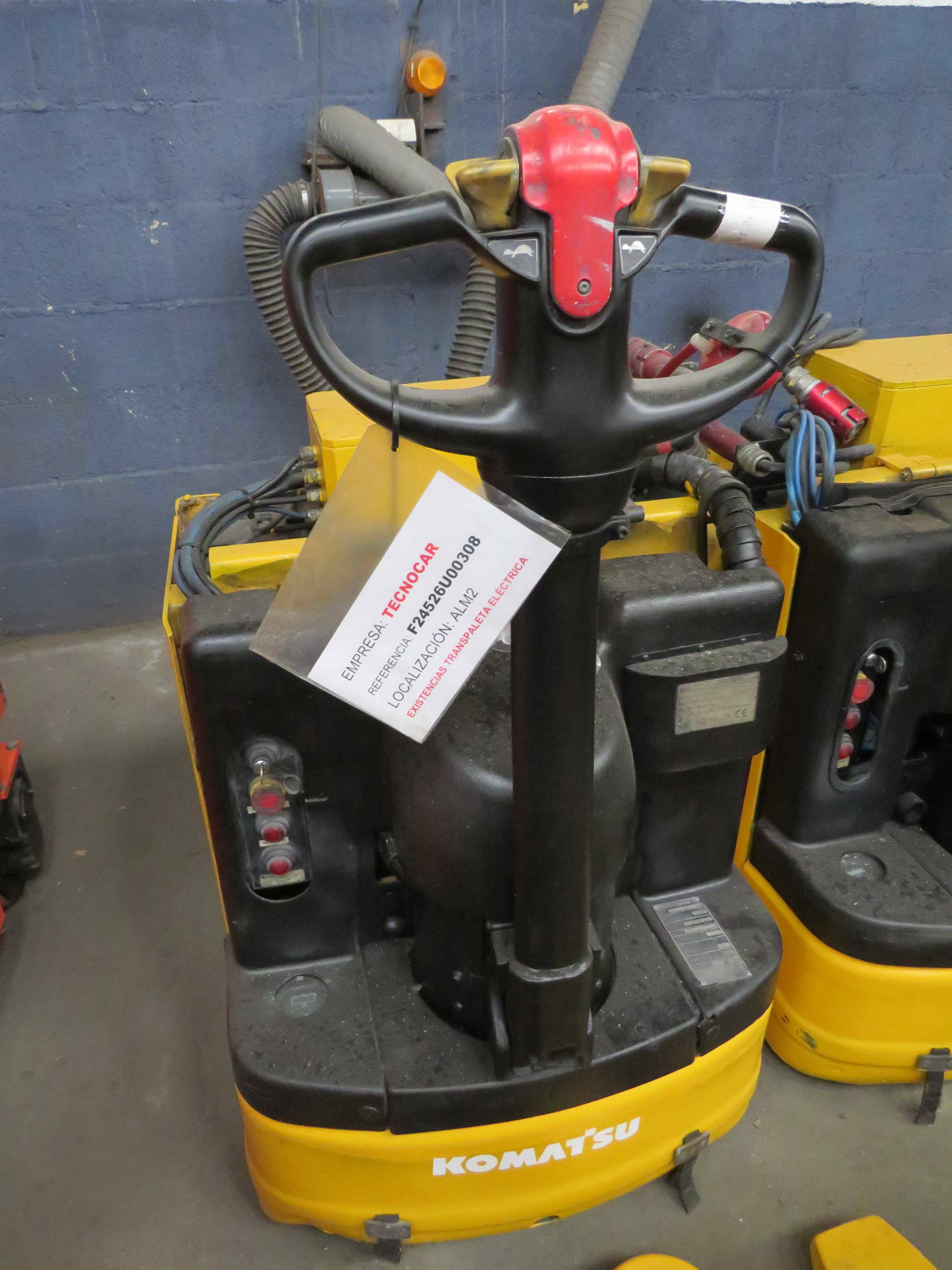 Transpallet - IAG Auction