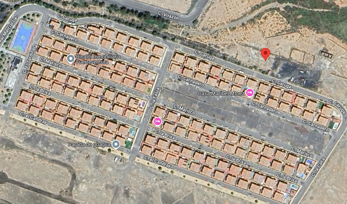 Auction of Plot for commercial use in "La Hondura" Urbanization of ...
